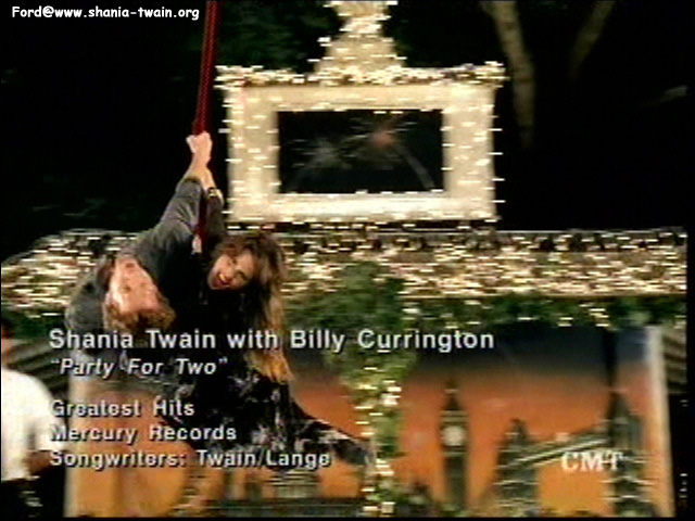 Shania Twain North American Online Fan Club (STNAOFC) - Party For Two ...