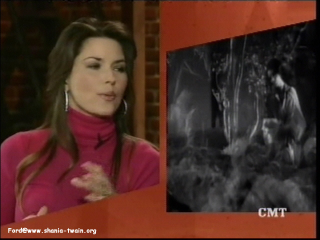Shania Twain North American Online Fan Club (STNAOFC) - CMT Top 20 ...
